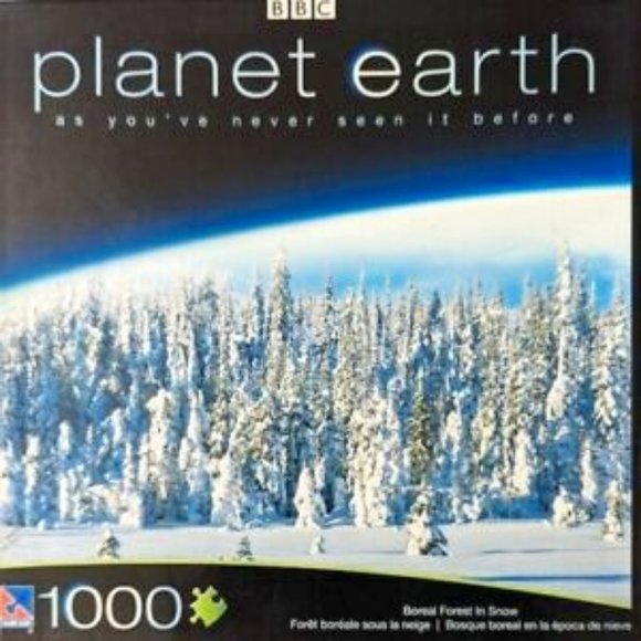 BBC Planet by SureLox | Toys | Bbc Planet Earth Seasonal Forests Boreal ...